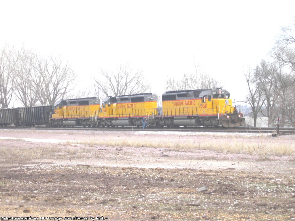 1st Train of Saturday